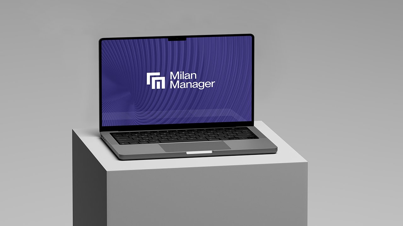 MilanManager Website